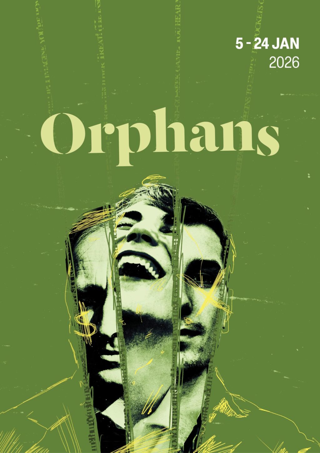 Orphans | Jermyn Street Theatre